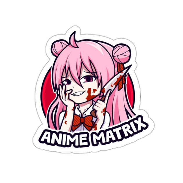 Stickers – Anime Matrix